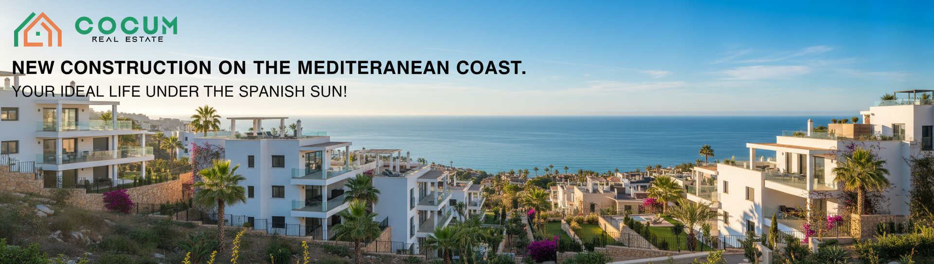 Obra Nueva en Torrevieja | agencia-promotora Cocum Residencial